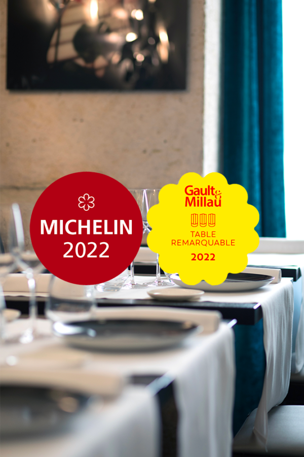 Restaurant Louis – Stéphane Pitré